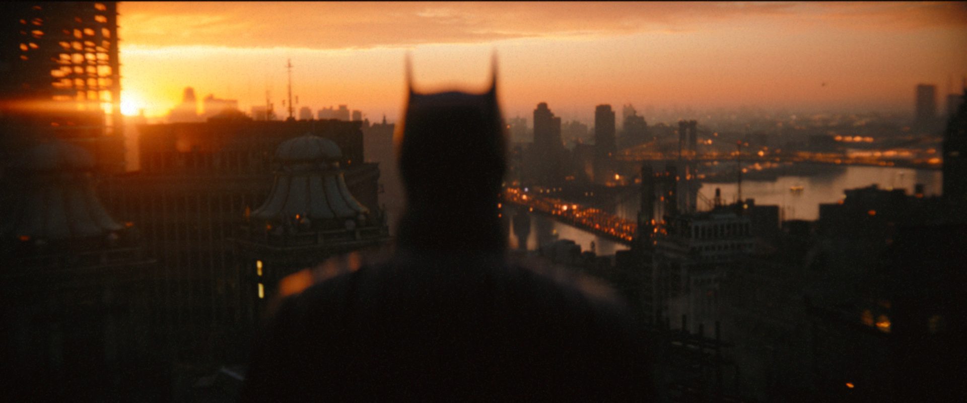 The Batman: Riddler, Ave Maria, dan Pembaptisan Kota Gotham