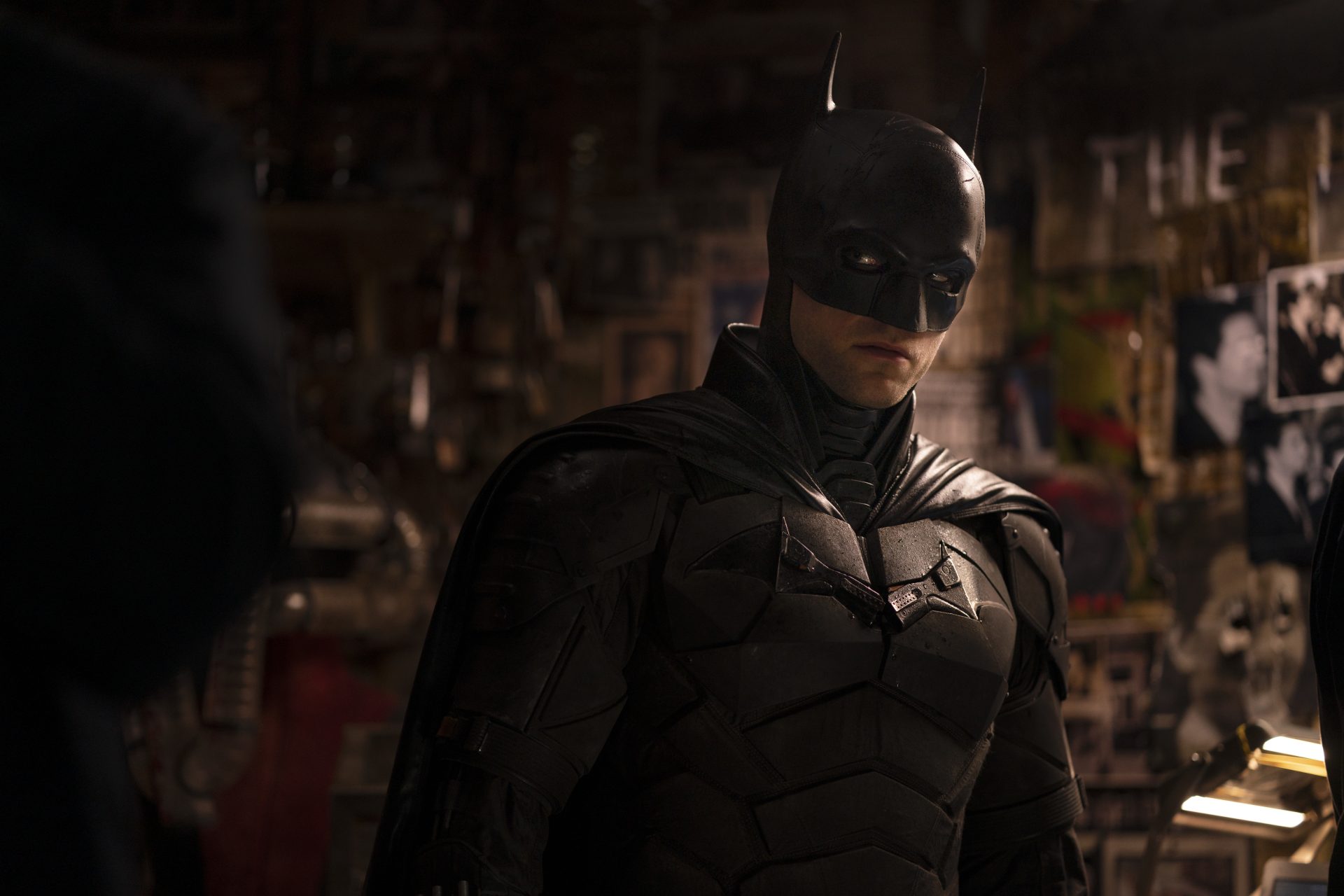 The Batman: Riddler, Ave Maria, dan Pembaptisan Kota Gotham