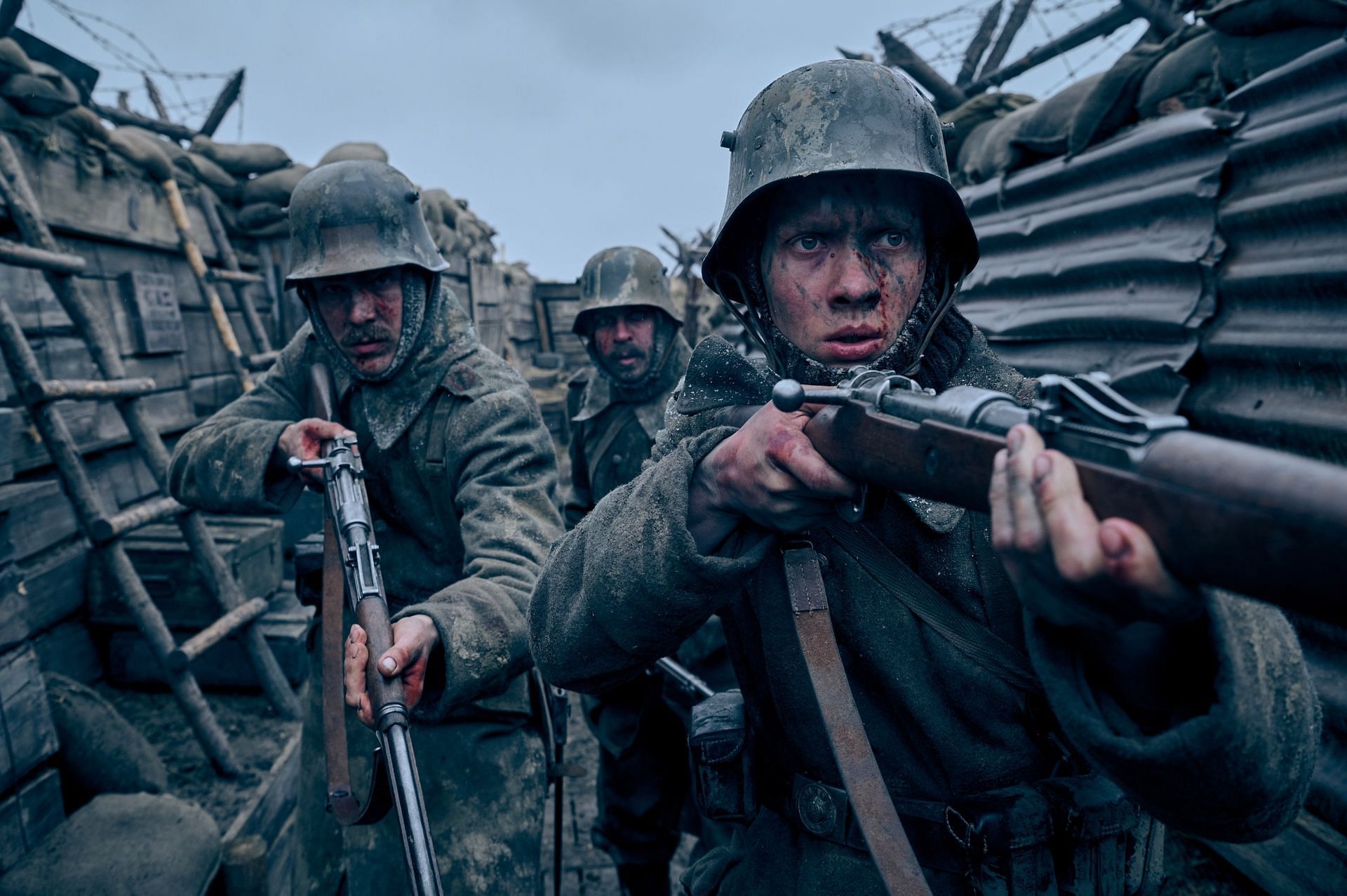 Review All Quiet On The Western Front: Menggugat Arti Perang