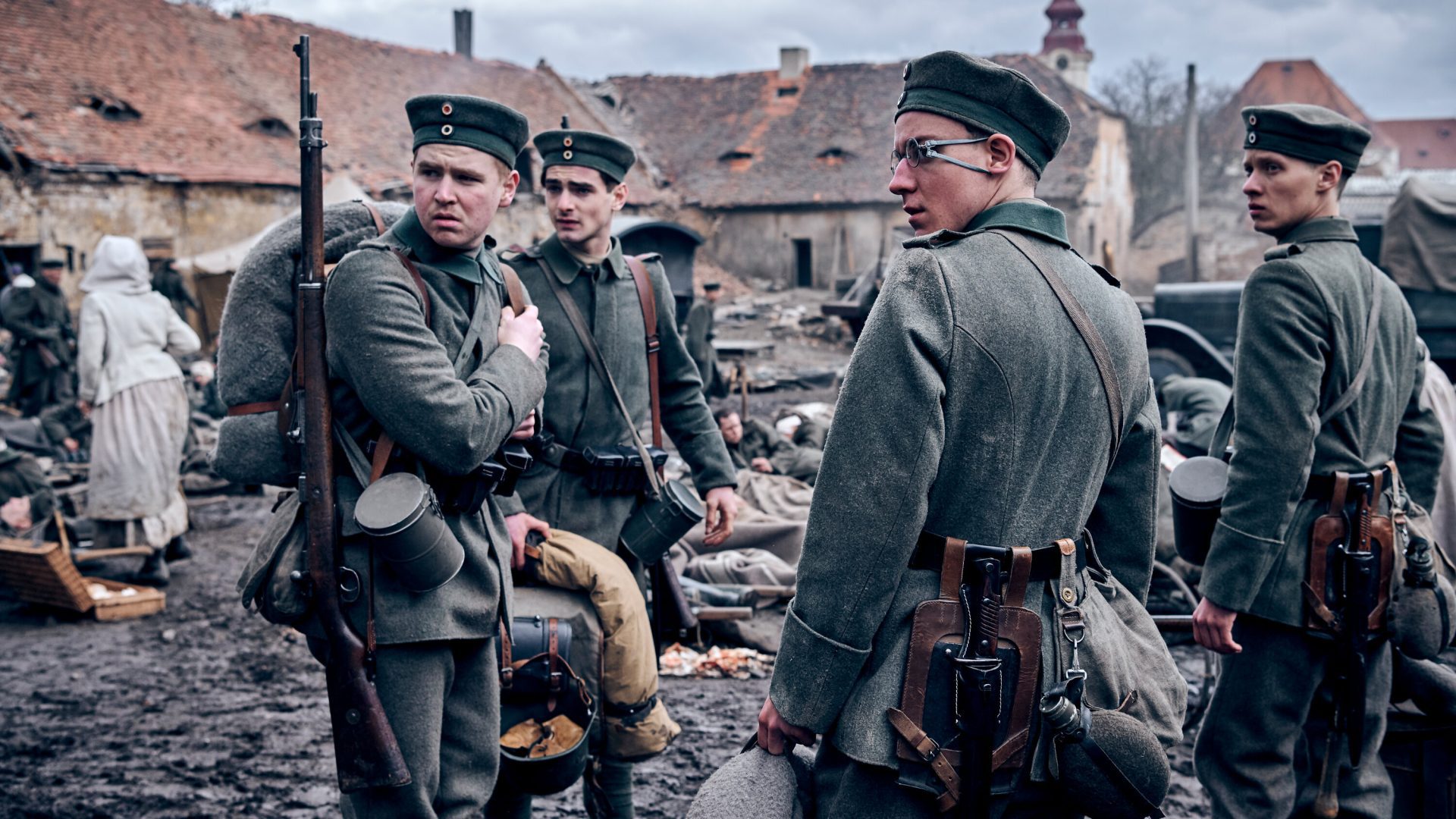 Review All Quiet On The Western Front: Menggugat Arti Perang
