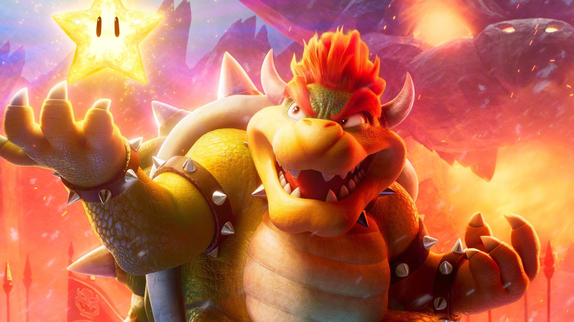 Review The Super Mario Bros: Seru Tapi Plot Setipis Paper Mario