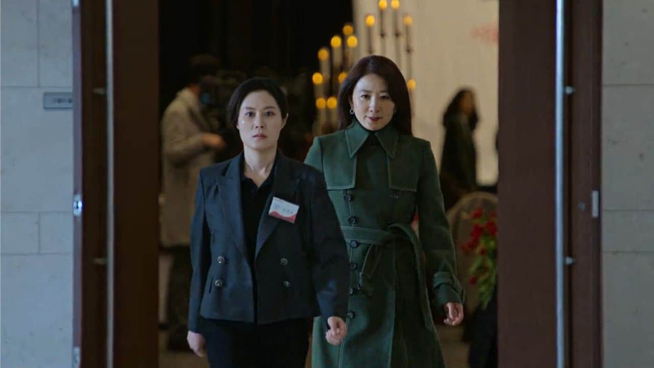 Review Queenmaker : Politik yang Penuh Dendam dan Intrik