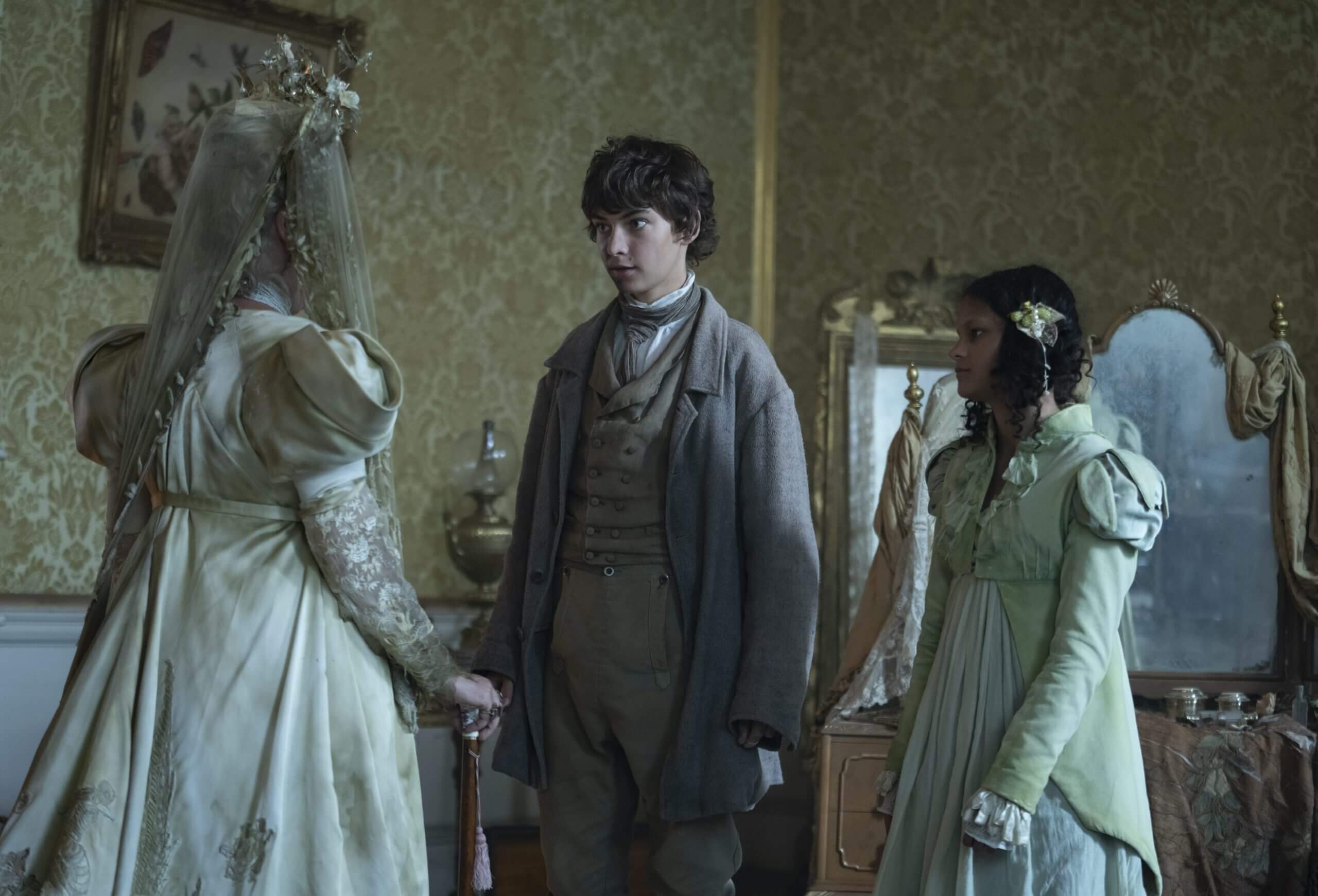 Review Great Expectations: Ganggu Istirahat Tenang Dickens