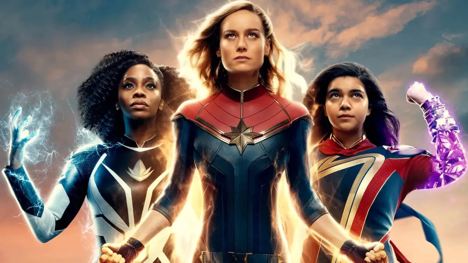 Review The Marvels: Plot Terbang Secepat Carol Danvers