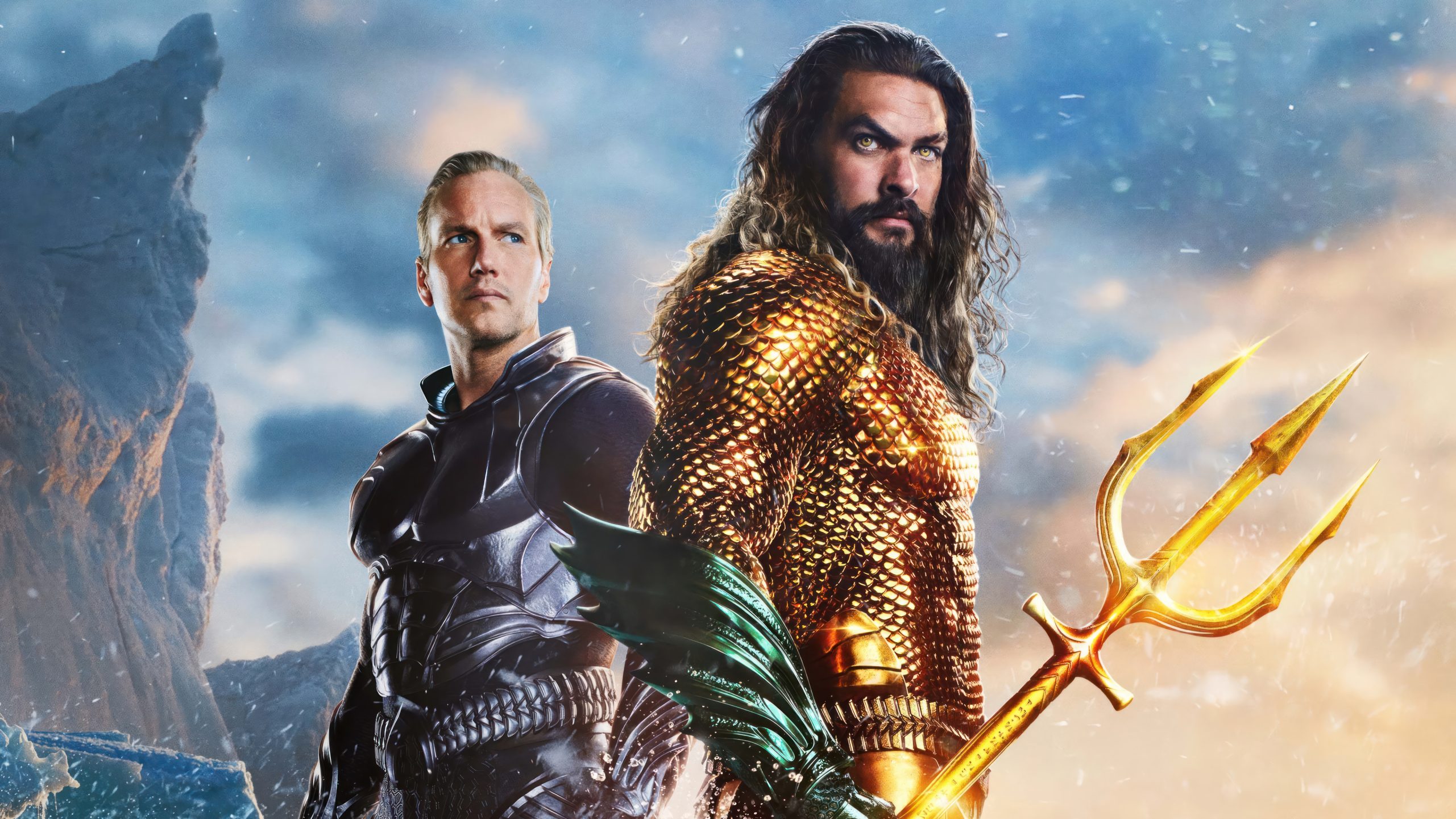 Review Aquaman and The Lost Kingdom: Masih Ada Amber Heard