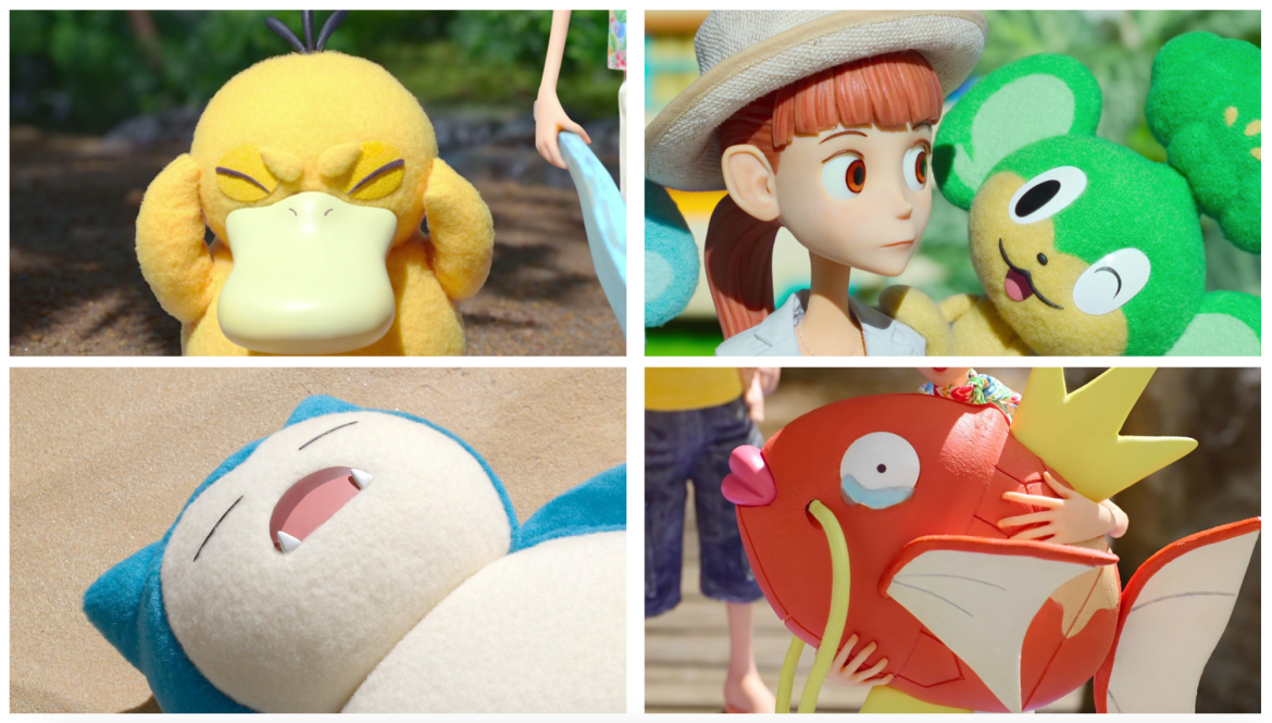 Review Pokemon Concierge: Healing Ala Pikachu and Friends