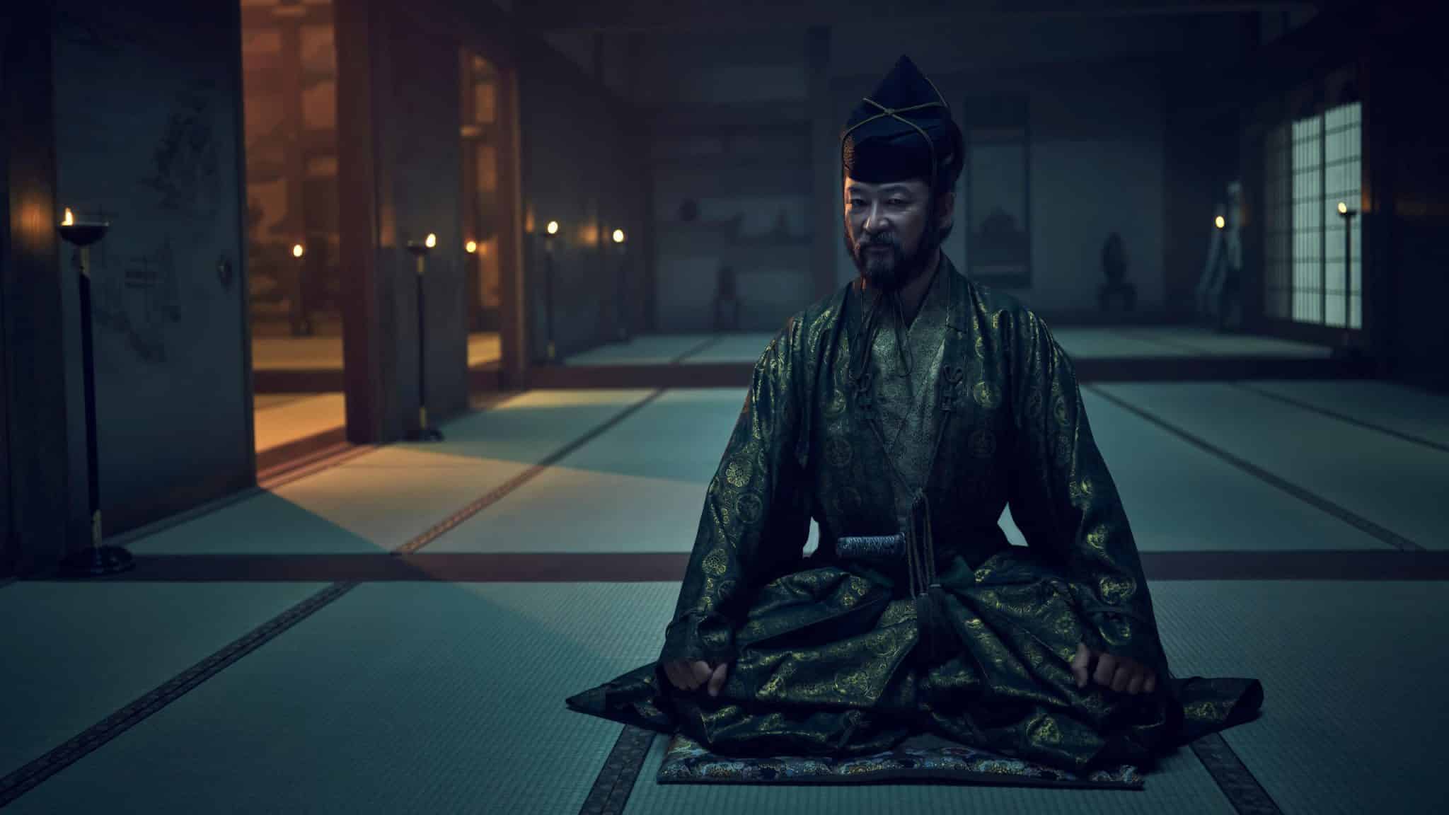 Toranaga dan Tokugawa, Serial Shogun dan Komparasi Historisnya