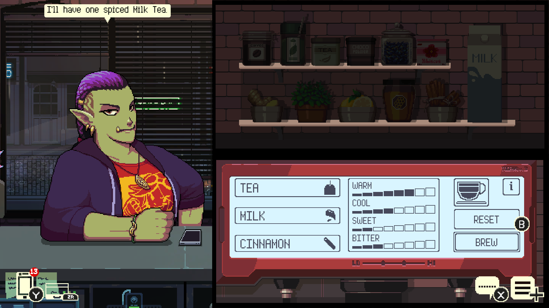 Review Coffee Talk 2: Main Game, Ngeracik Kopi, Ngobrol - Play Stop Rewatch